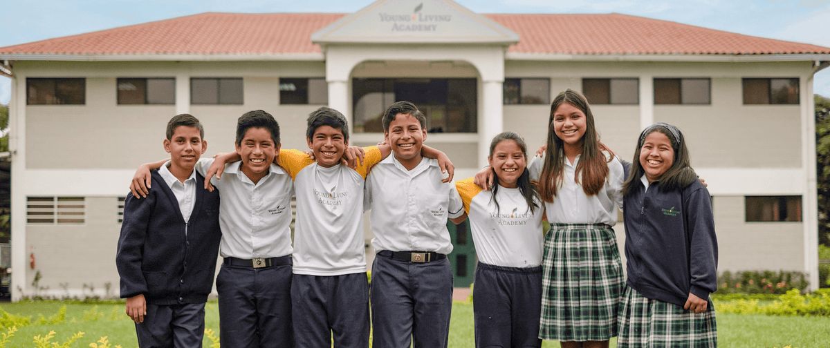 Our Foundation | Young Living Canada